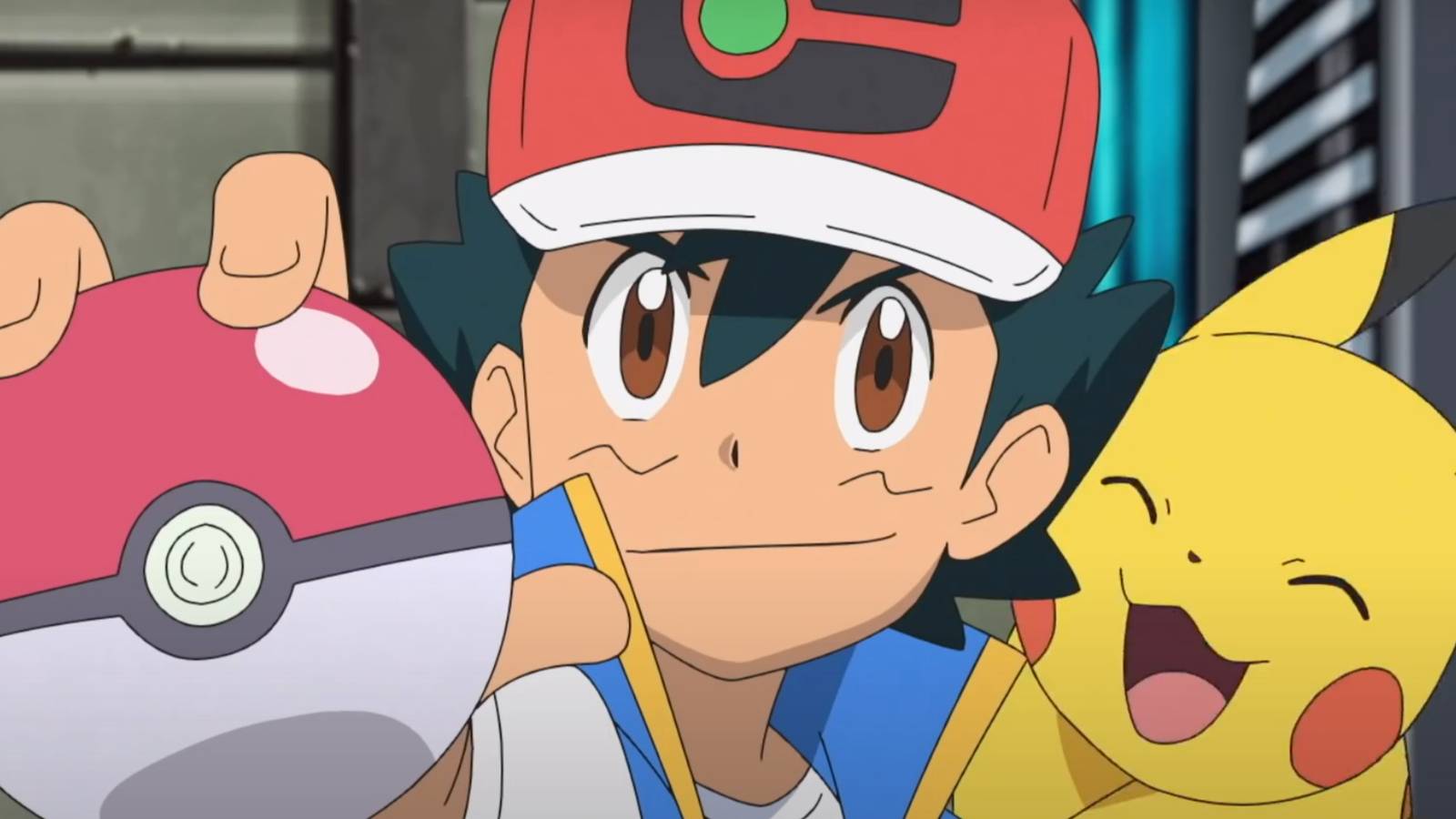 Pokemon Journeys: The Series Trailer Brings Pikachu to Netflix This Summer