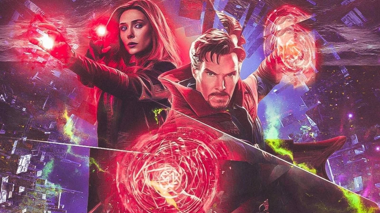 Doctor Strange in the Multiverse of Madness Team Arrives in London for ...