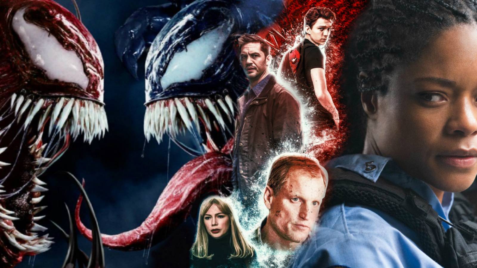 Rumored Venom 2 Details Tease a Dark Tone, Shriek and Lots of Carnage