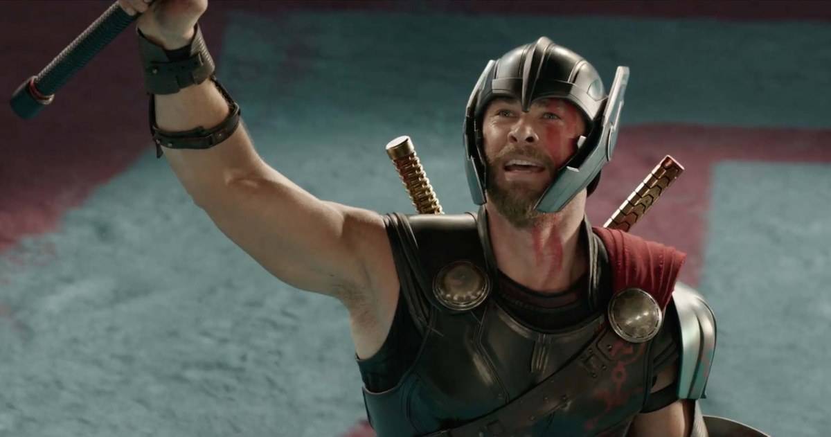 Thor 3's Best Line Was Improvised by Make-A-Wish Kid Visiting Set