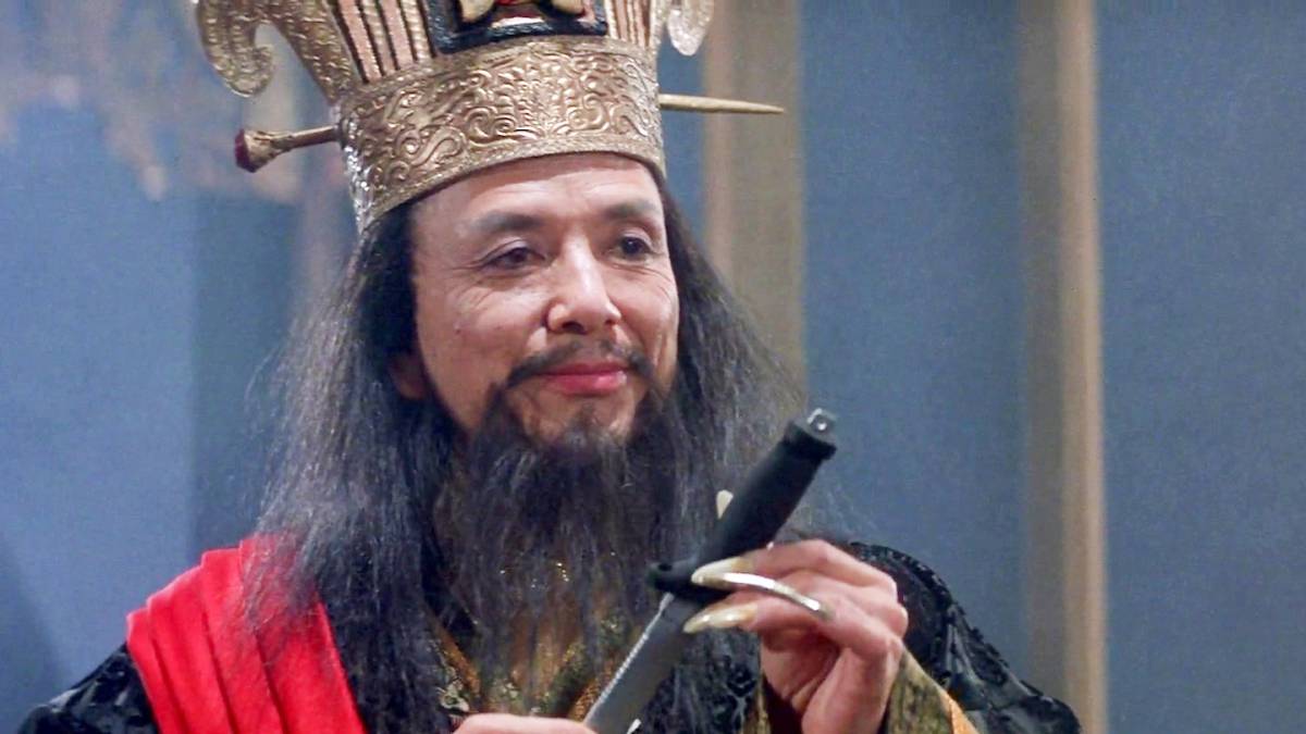 James Hong Is Finally Getting His Star on the Hollywood Walk of Fame