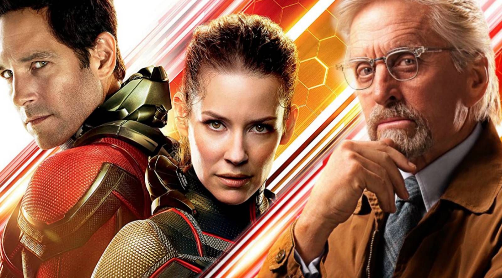 Ant-Man 3 News Is Coming Pretty Soon Teases Michael Douglas