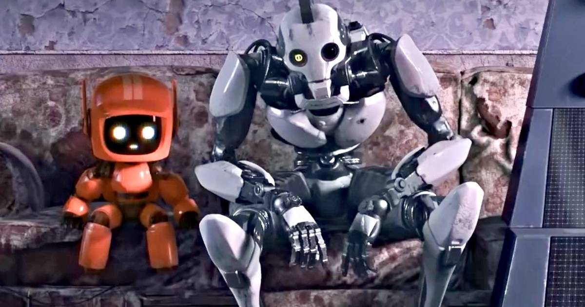 Netflix's Love, Death & Robots Trailer: An Animated Anthology from ...