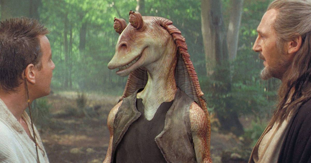 Jar Jar Binks Actor Reflects on Backlash and Suicide Attempt