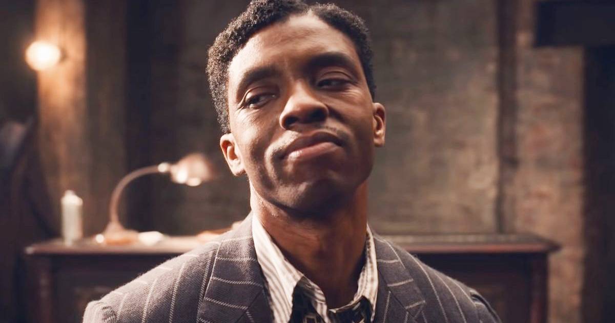 Simone Boseman Pays Loving Tribute to Husband Chadwick Boseman at the ...