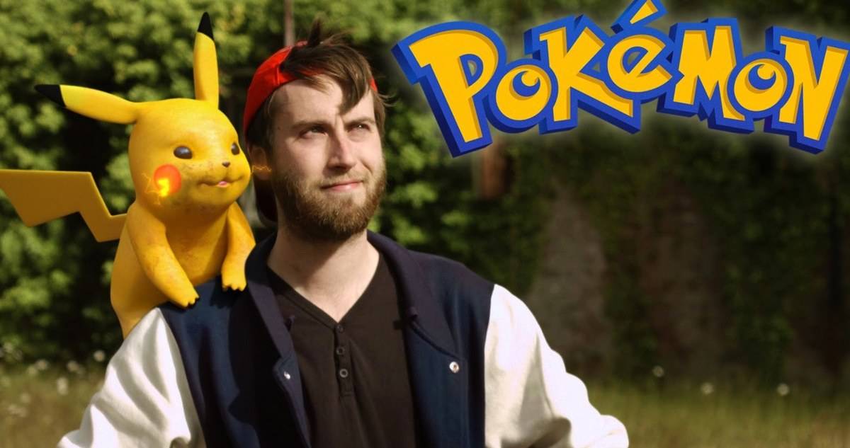 Pokemon Live-Action Movie Happening at Legendary?