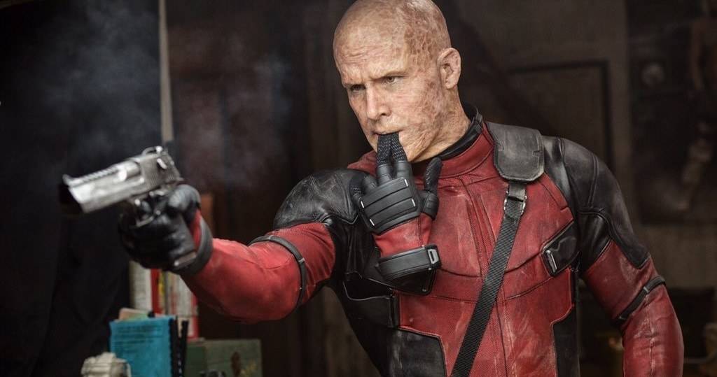 Deadpool Unmasked in New Photo; Junkie XL Talks Soundtrack