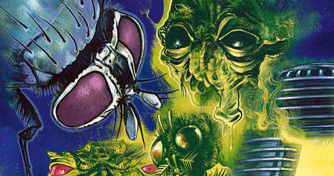 The Fly Collection Gets December Release, 5 Films on Blu-ray with Hours ...
