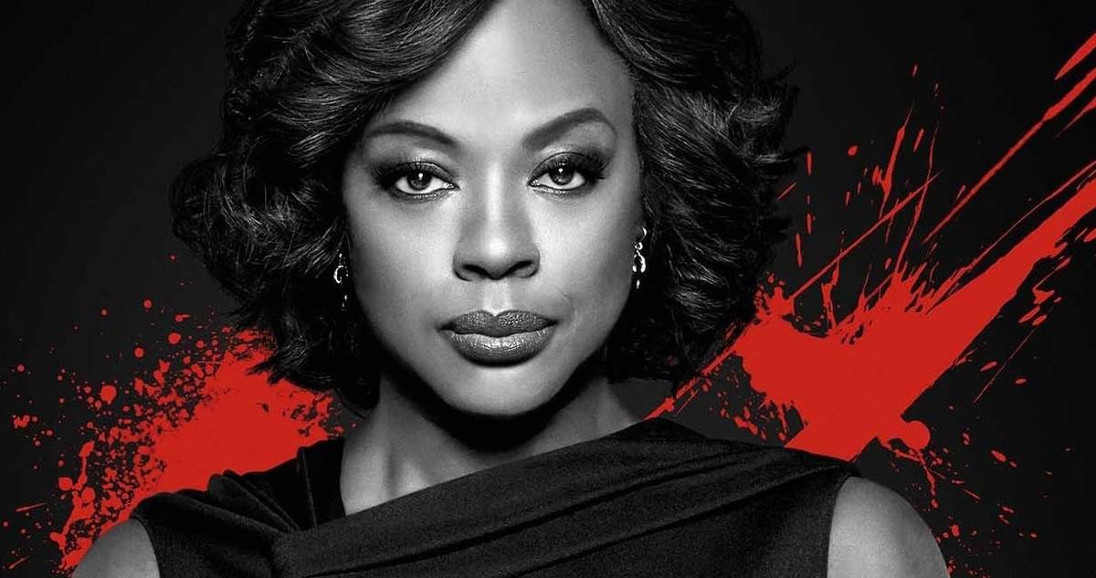 How to Get Away with Murder Star Viola Davis Injured Herself During a ...