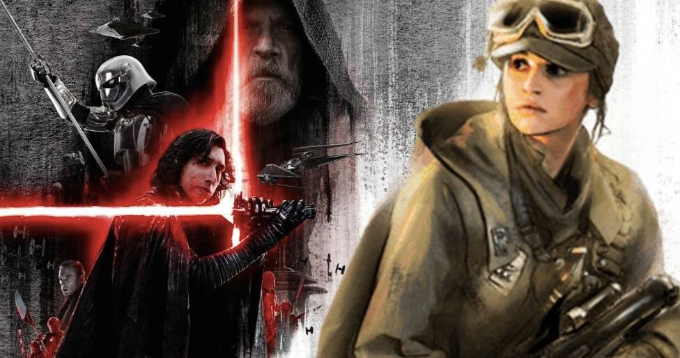 Last Jedi Rockets Past Rogue One at the Box Office