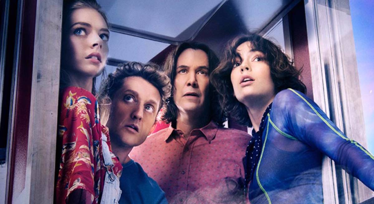 Bill and Ted 4 Is Not Happening Confirms Co-Creator Ed Solomon