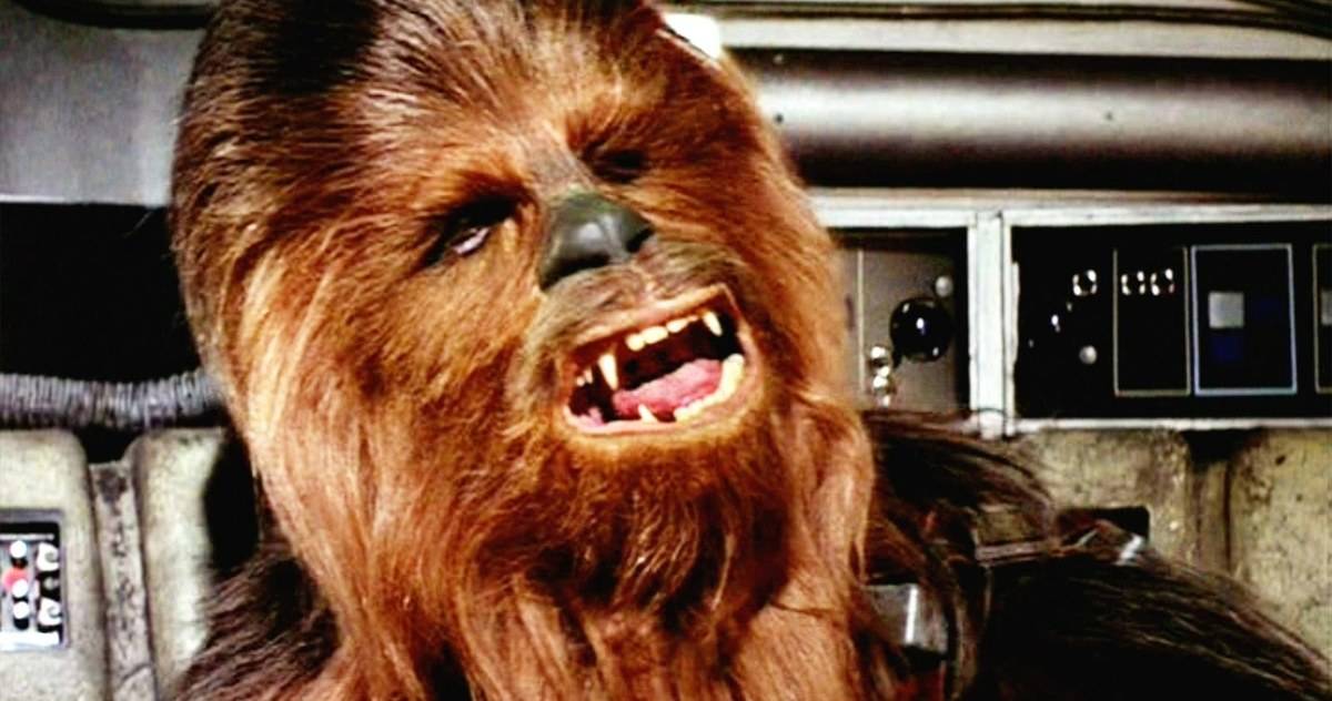 Watch Chewbacca Speak English in Newly Discovered Star Wars Footage