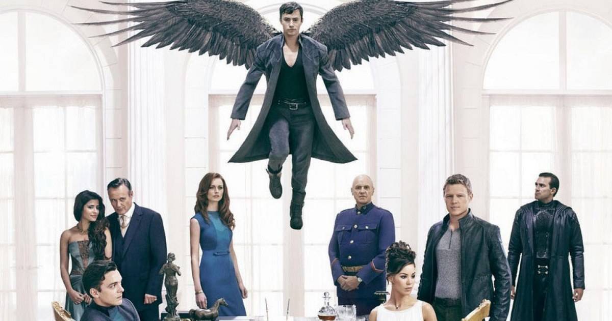 Syfy's Dominion Photos Introduce the Ensemble Cast