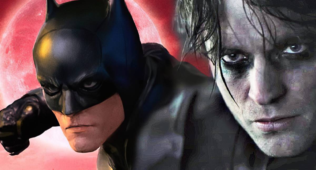 Robert Pattinson Created Three Distinct People in DC Throwback The Batman