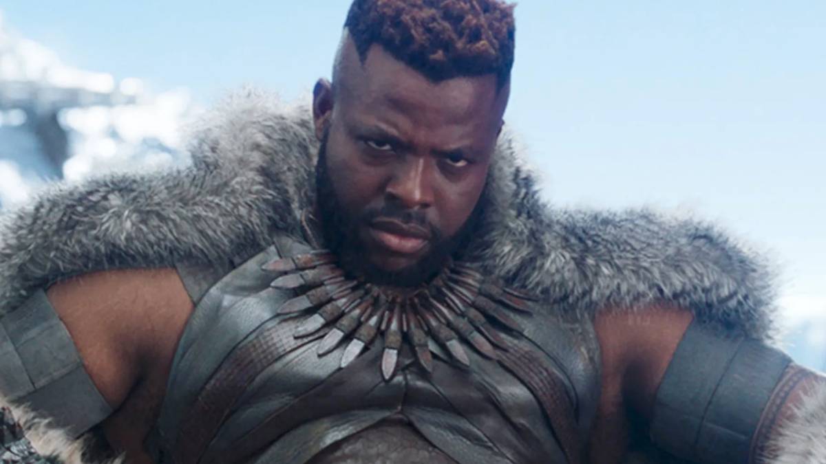 Winston Duke Will Return as M'Baku in Black Panther 2: Wakanda Forever