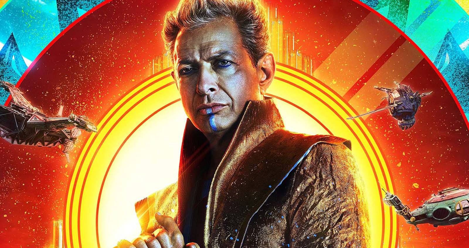 Jeff Goldblum Imposter Has Been Spreading Lies About Thor: Love & Thunder