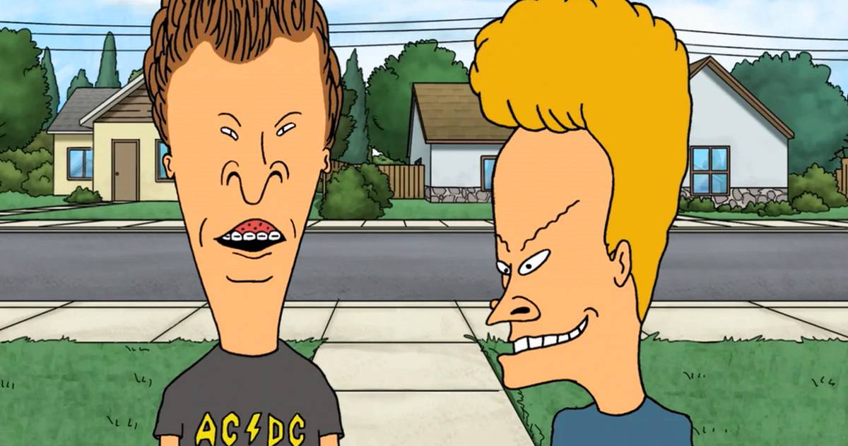 Beavis and Butt-Head Return This Summer With New Movie and TV Series on ...