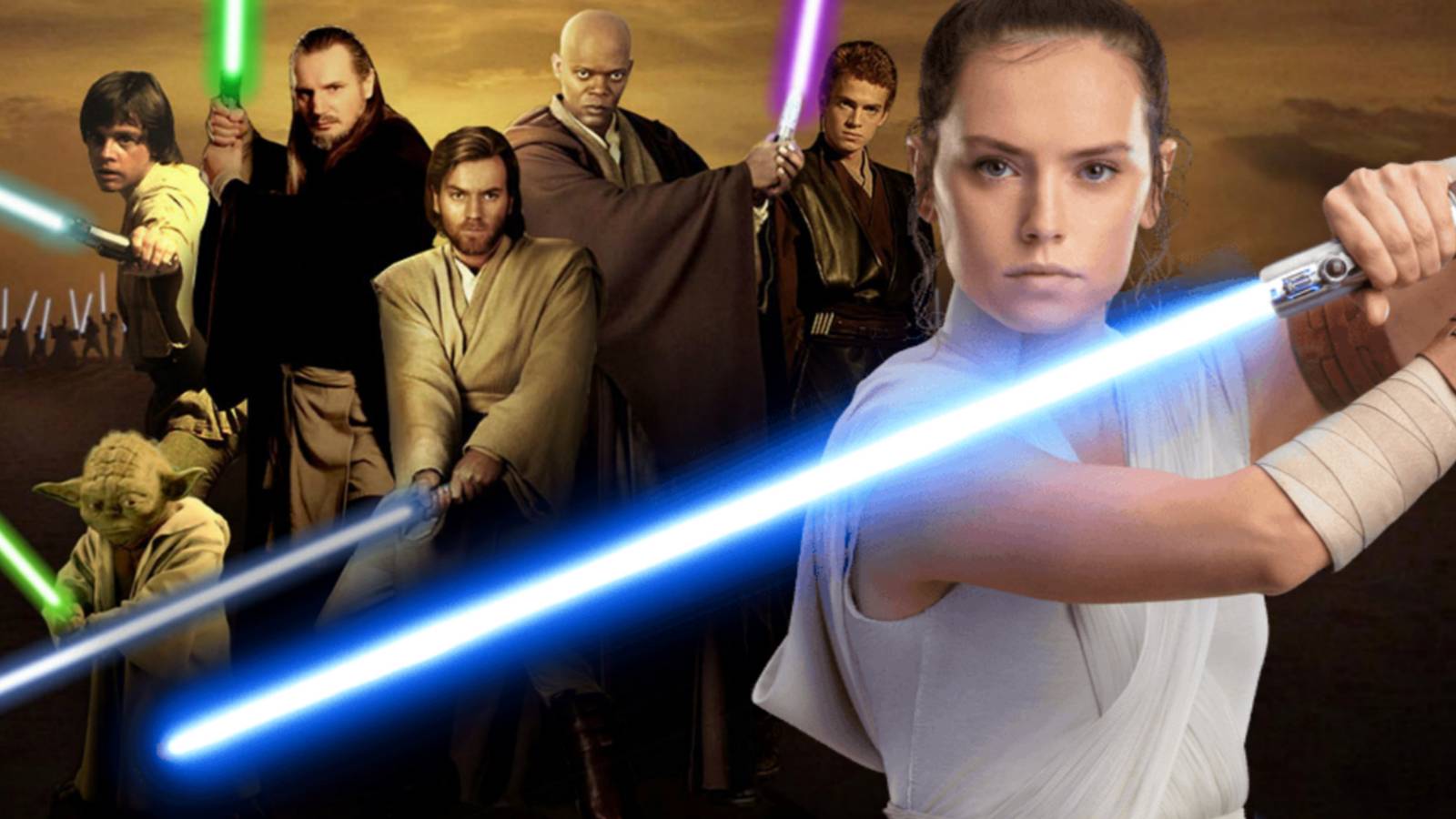 Explained: What is a Jedi?