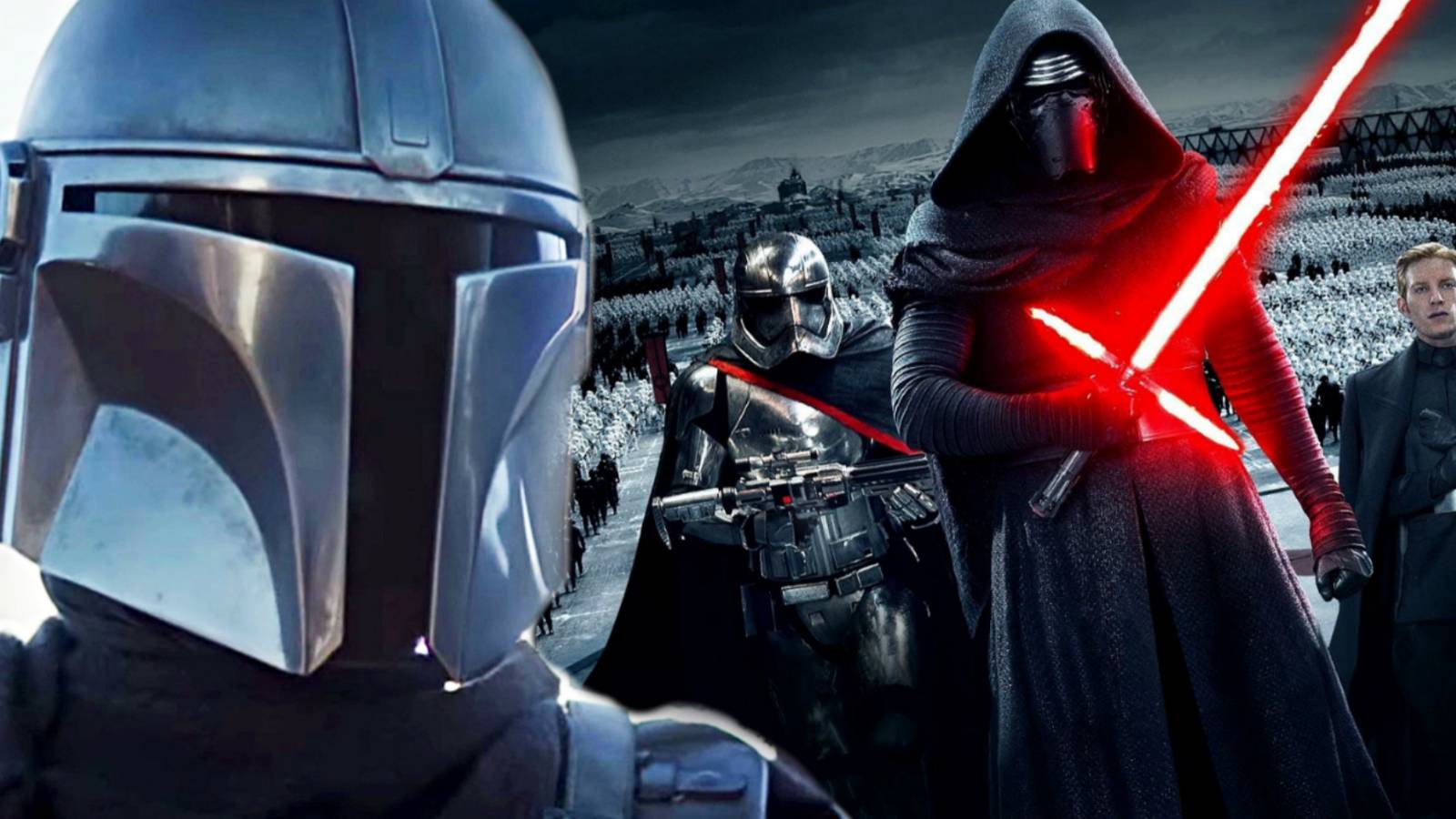 The Mandalorian Will Delve Into the Origins Behind the First Order