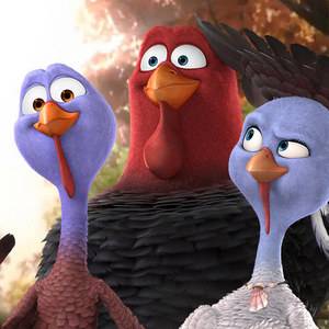 Free Birds Trailer