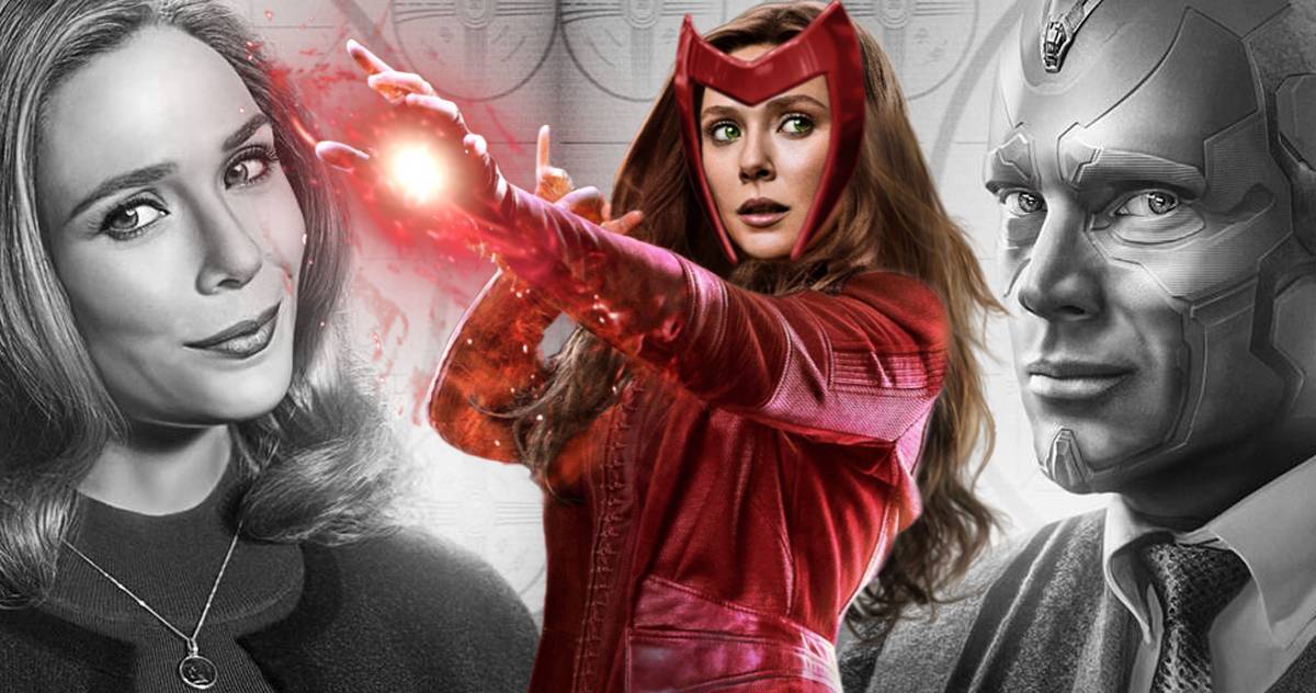 WandaVision: Someone Is Constantly Reprogramming the Fake Reality and ...