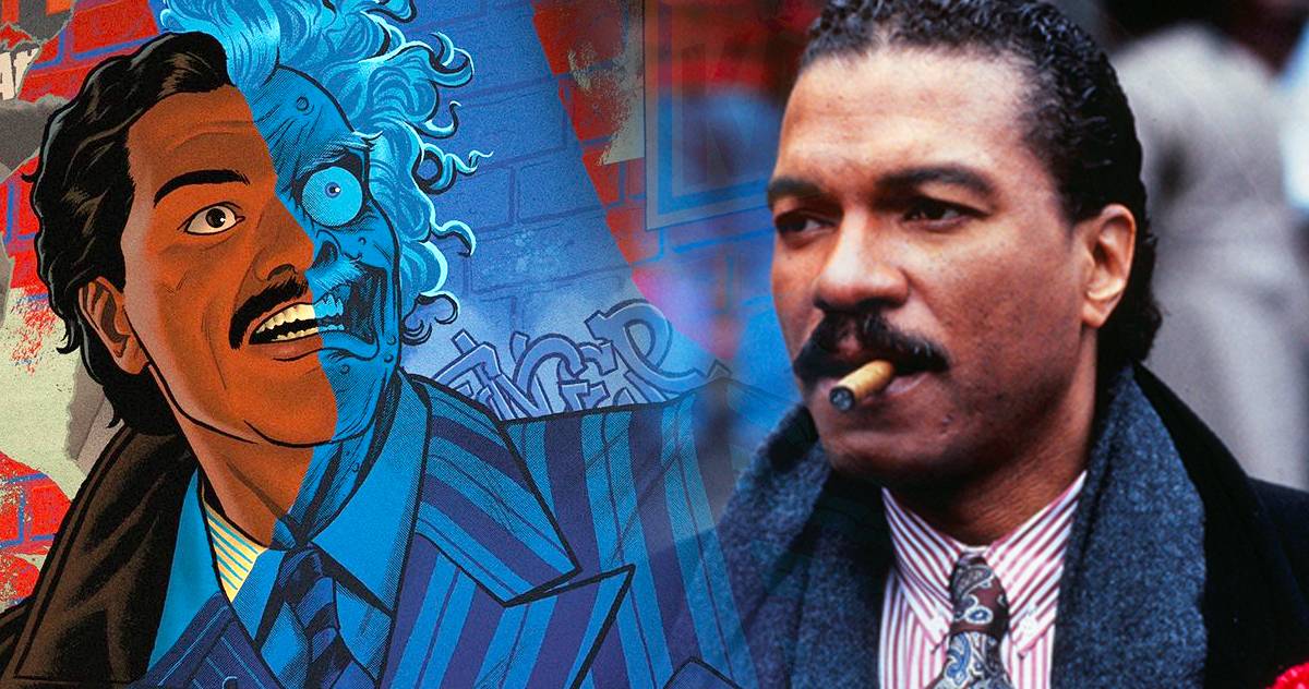 Batman '89 Comic Reveals Billy Dee Williams as Two-Face