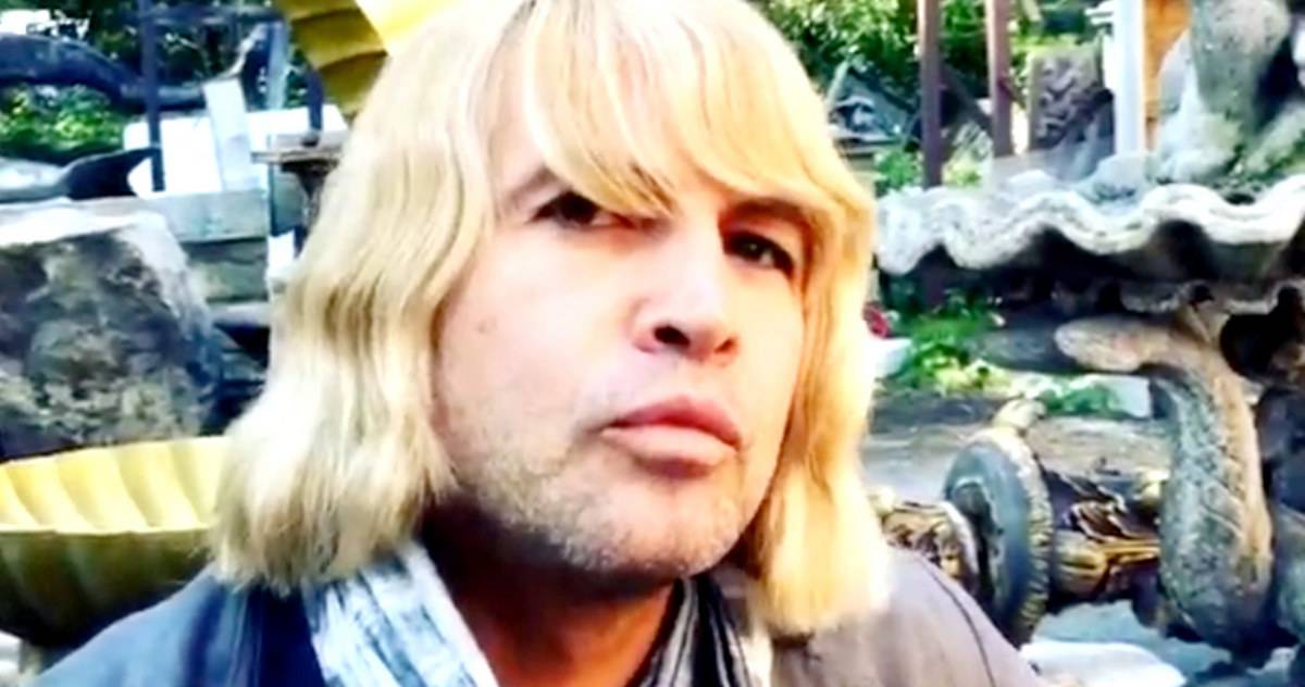 Zoolander 2 Video Reveals the Return of Billy Zane!