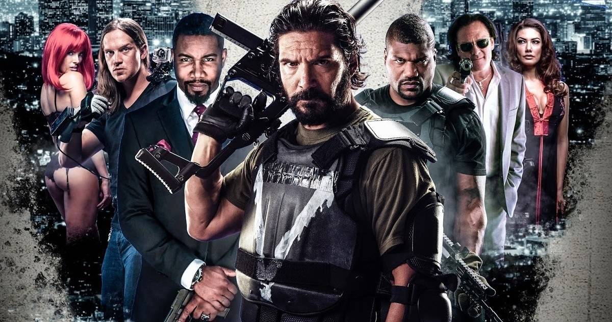 Vigilante Diaries Preview Introduces a New Kind of Anti-Hero | EXCLUSIVE