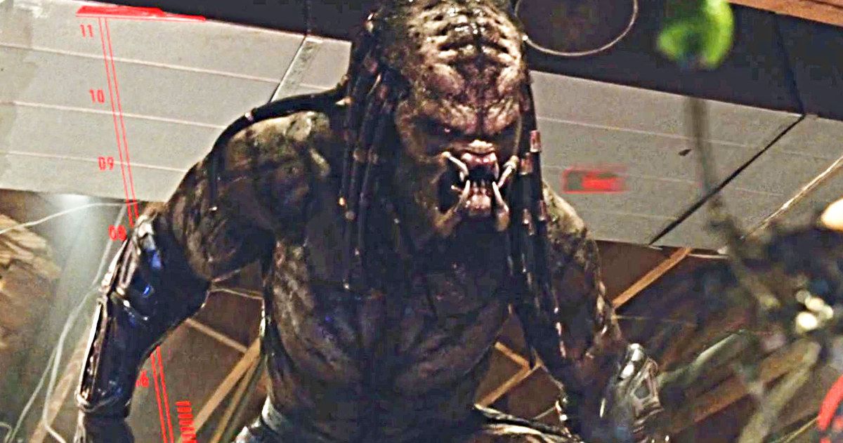 The Predator Review #2: A Big, Fun, Gory Mess