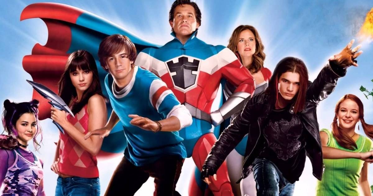 Canceled Sky High 2 Title & Story Details Will Make You Sad It Didn't ...
