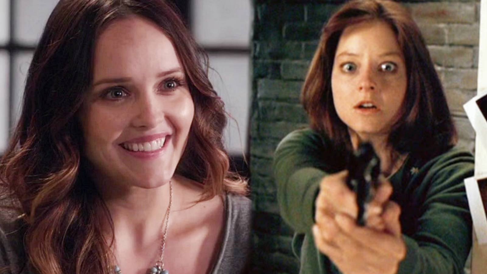 Silence of the Lambs TV Show Gets Rebecca Breeds as FBI Agent Clarice ...