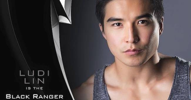 Power Rangers Reboot Finds Its Black Ranger