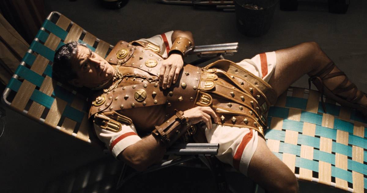 Coen Brothers' Hail Caesar Trailer Starring George Clooney