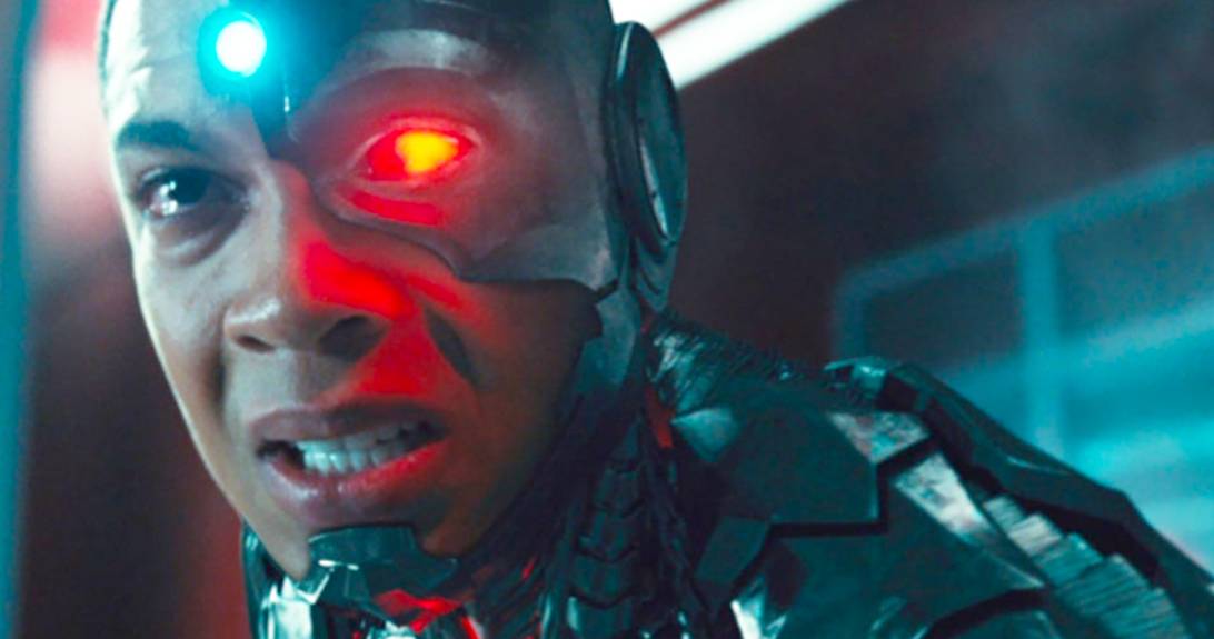 Zack Snyder Releases Heartbreaking Justice League Cyborg Photo from the ...