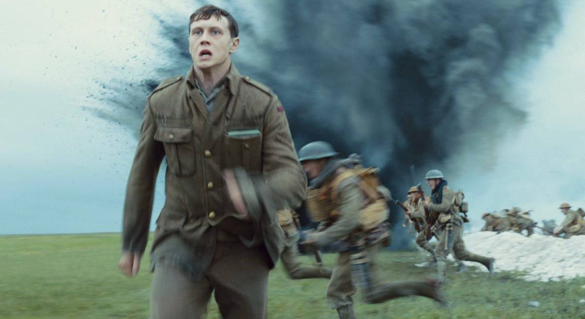 1917 Wins the Weekend Box Office with $36.5M
