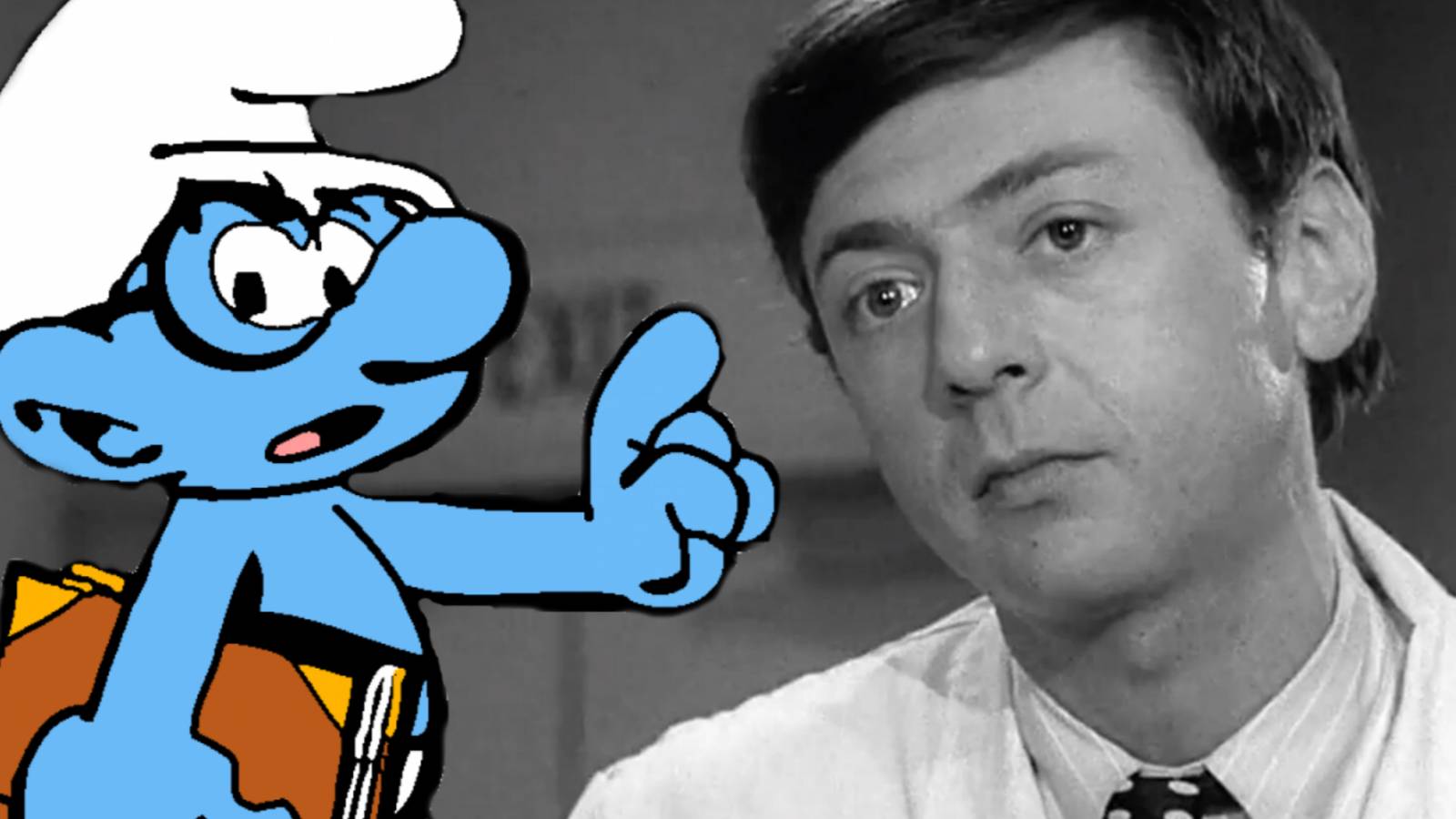 Danny Goldman Dies, Voice of Brainy Smurf Was 80