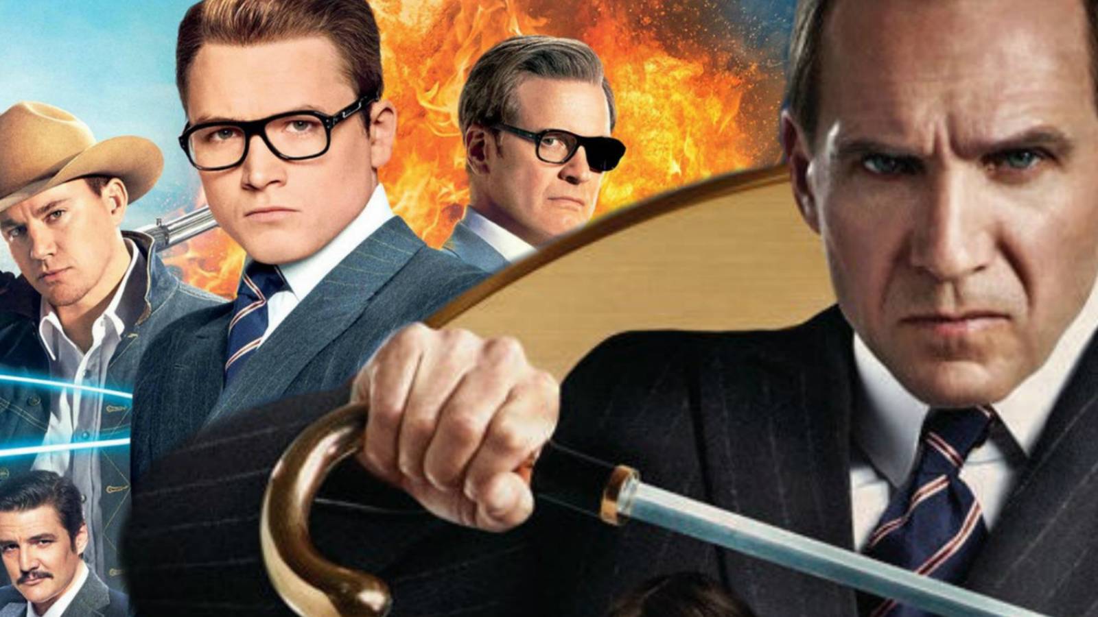 Kingsman 3 Seeds Will Be Planted in The King's Man Prequel Coming This ...