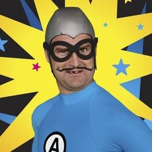 MC Bat Commander Talks The Aquabats! Super Show! Season 1 DVD and ...
