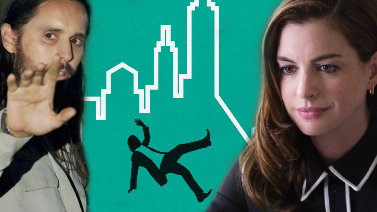 Anne Hathaway and Jared Leto Unite for WeWork Apple TV+ Limited Series ...