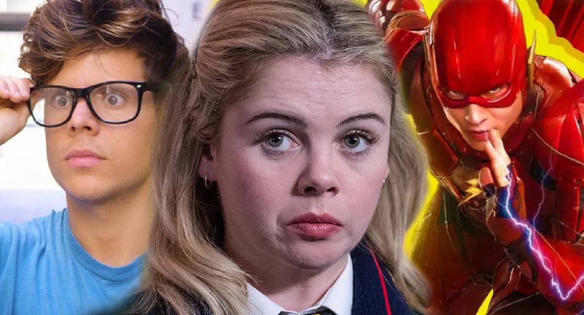 The Flash Adds Young Barry Allen Actor, Derry Girls Star & Internet ...