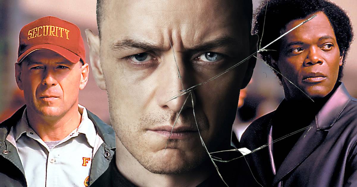 Shyamalan's Glass Begins Filming, Aka Unbreakable 2, Split 2