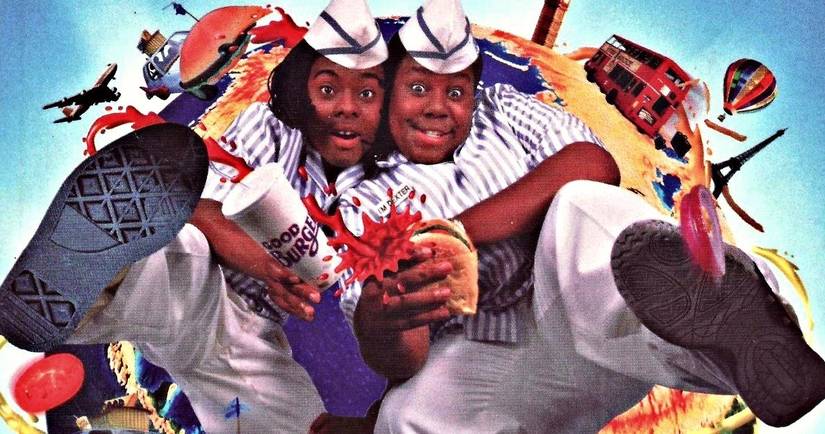 Kenan Thompson Teases 'More Laughs' and 'More Fun' in Good Burger 2