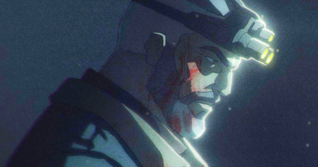Tom Clancy's Splinter Cell Animated Series First Look Disappoints ...