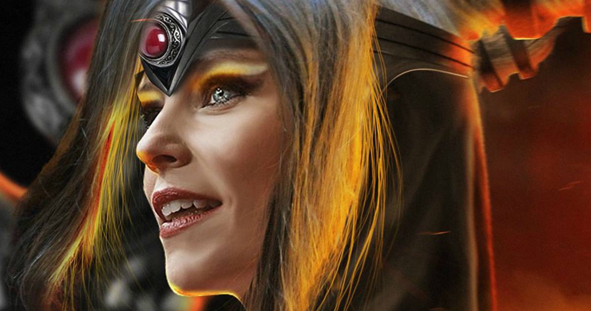 Power Rangers Set Photos Show Alternate Rita Repulsa Costume