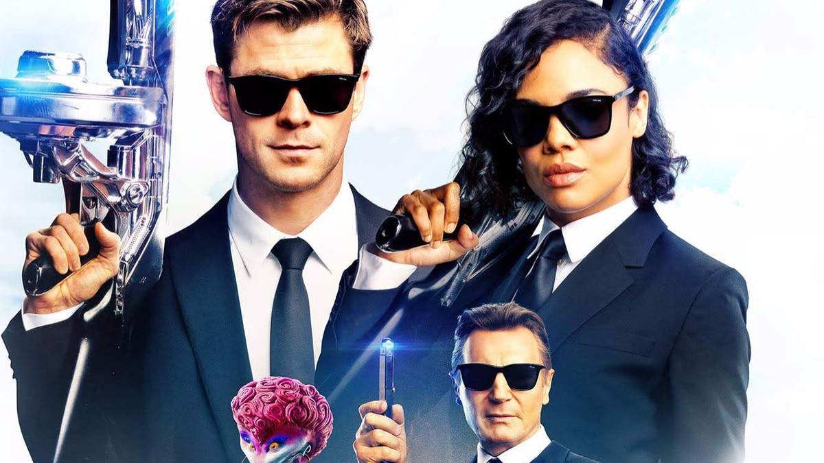 MIB International Scores This Summer's Lowest Weekend Box Office with ...