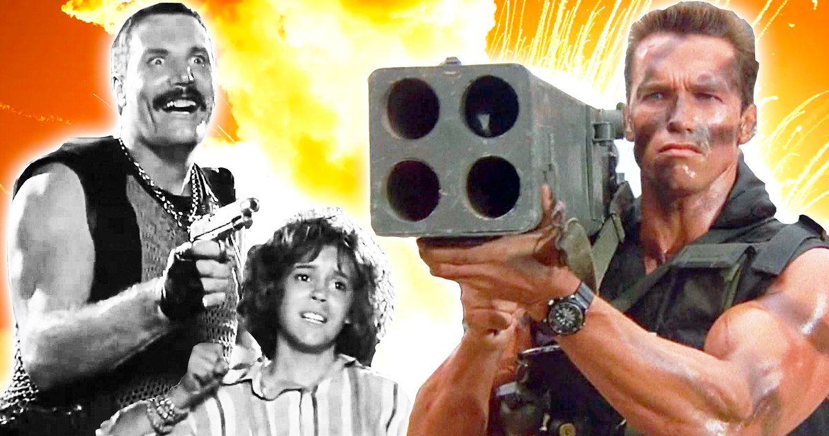 Commando | MovieWeb