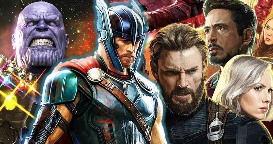 Infinity War Is the Most Viewed Trailer in YouTube History