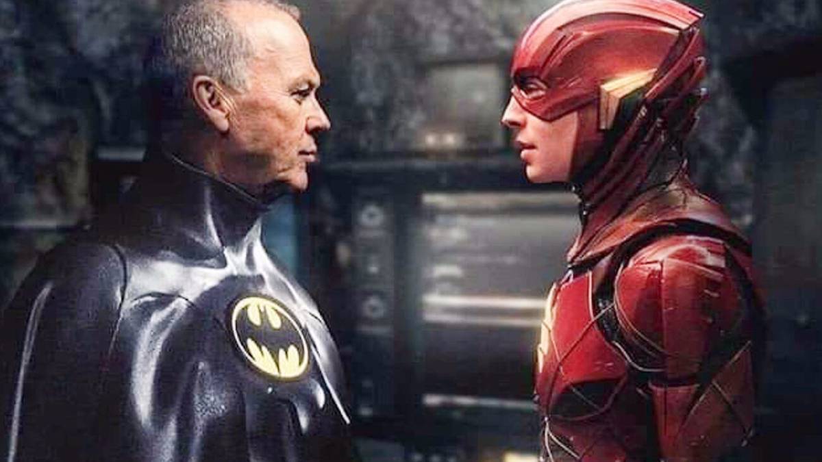 The Flash Movie Director Confirms Time Travel Plot with Flashpoint Elements