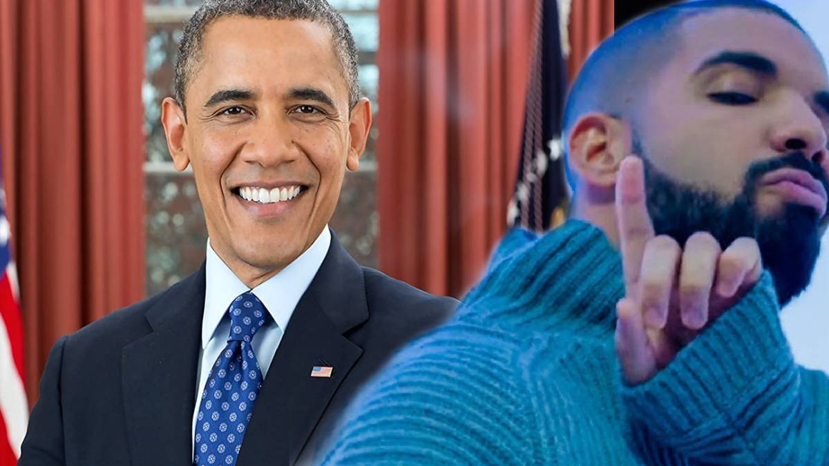Drake Gets Obama's Stamp of Approval for Barack Biopic