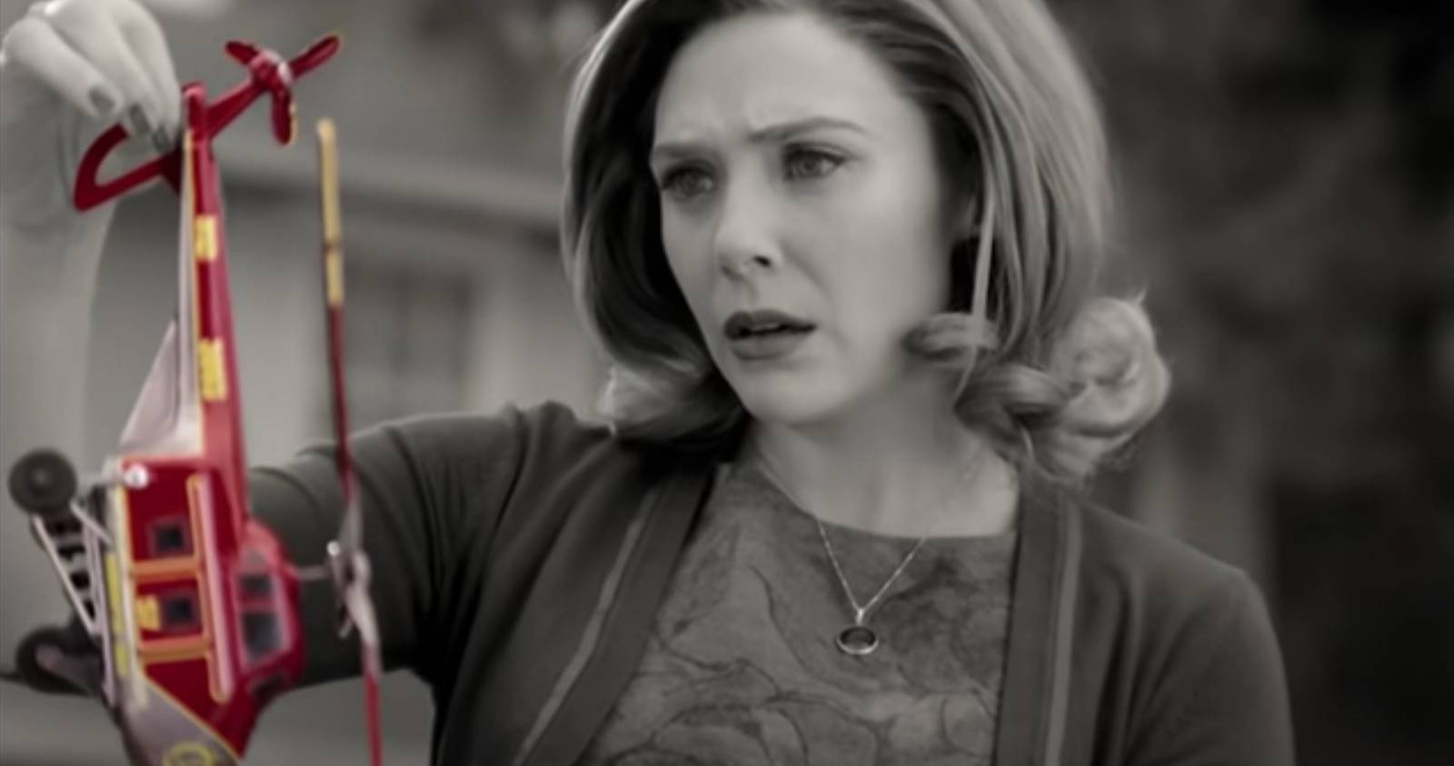 WandaVision Theory Knows Who Is Holding Wanda Captive and the Sinister ...